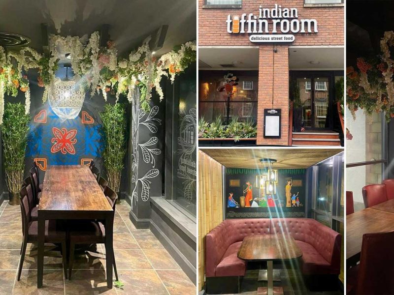 Indian Tiffin Room makes Liverpool debut today - Feed the Lion