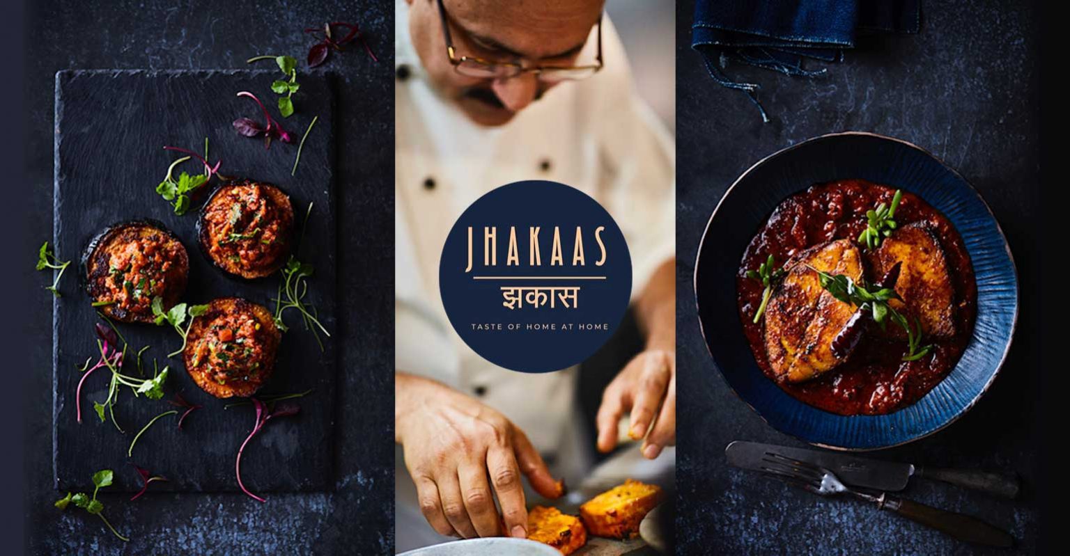 Heritage's Chef Sharma opening Jhakaas delivery this Thursday - Feed ...