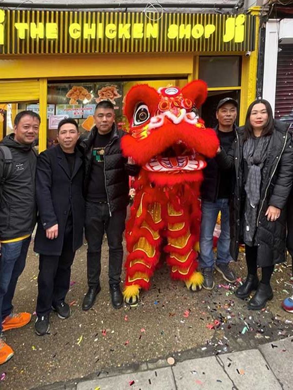 Taiwanese Ji The Chicken Shop opens in London Lewisham - Feed the Lion