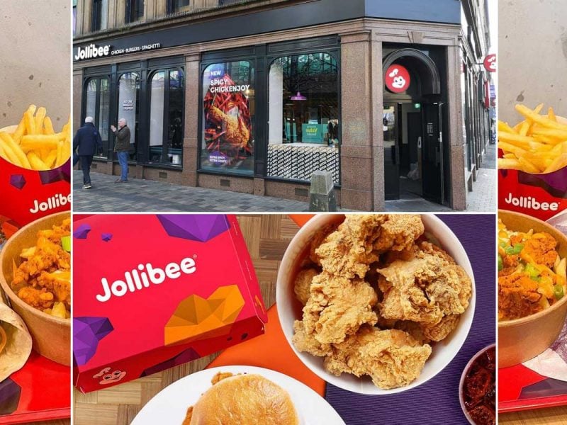 New Jollibee in Glasgow is second 'Halal' Scottish site - Feed the Lion