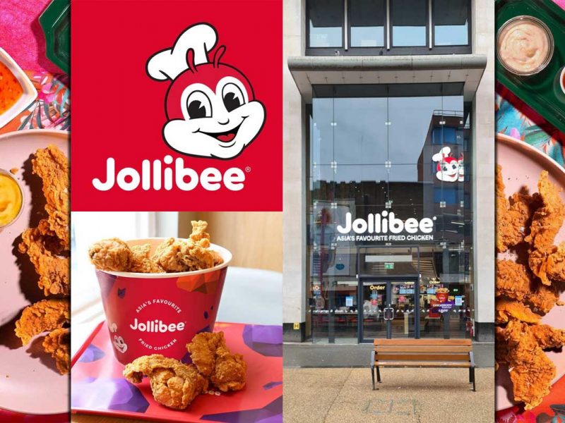 Jollibee opens 1st UK Halal restaurant tomorrow in Leicester - Feed the ...