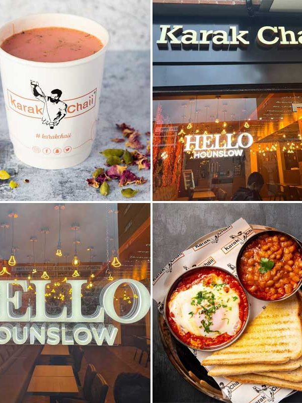 Karak Chaii in London Hounslow is brand's 7th cafe - Feed the Lion