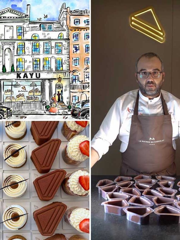 Karim Bourgi to open Kayu bakehouse in London Mayfair - Feed the Lion