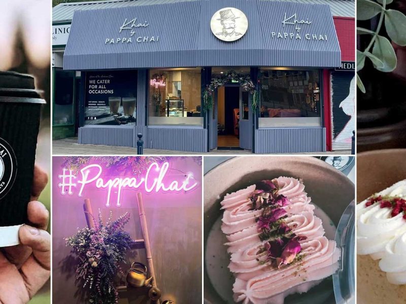 Pappa Chai cafe open Khai restaurant in Dewsbury - Feed the Lion