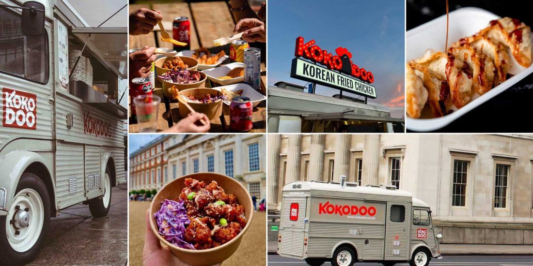 Award-winning 'Halal' Korean KoKoDoo arrives in Swansea - Feed the Lion