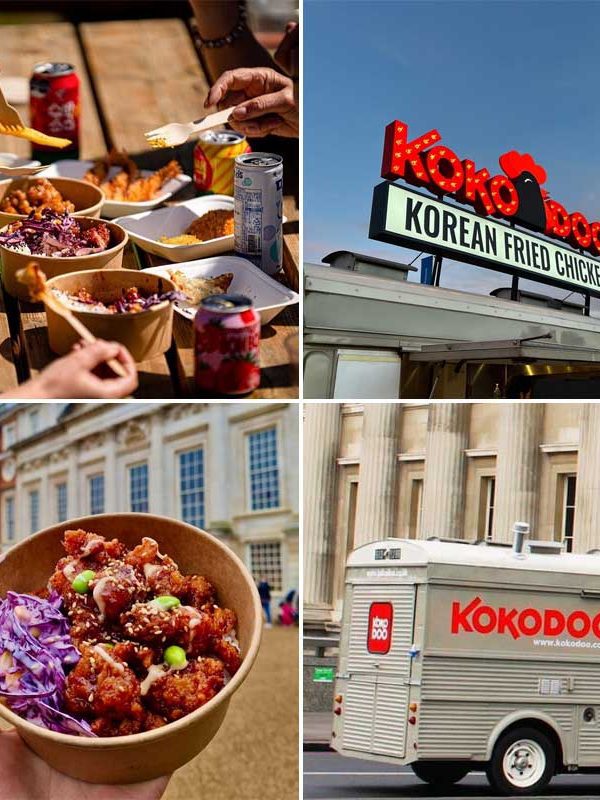 Award-winning 'Halal' Korean KoKoDoo arrives in Swansea - Feed the Lion