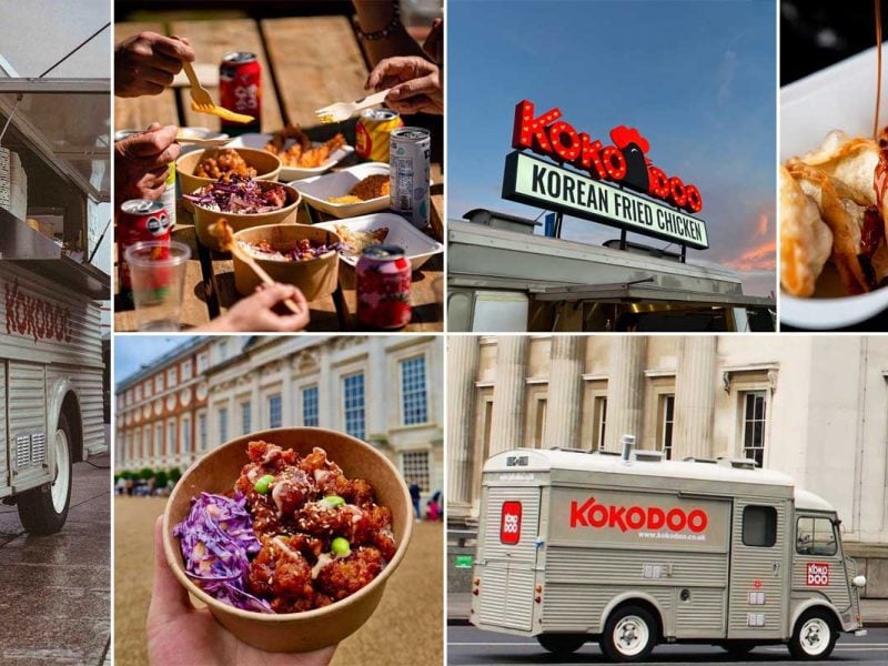 Award-winning 'Halal' Korean KoKoDoo arrives in Swansea - Feed the Lion