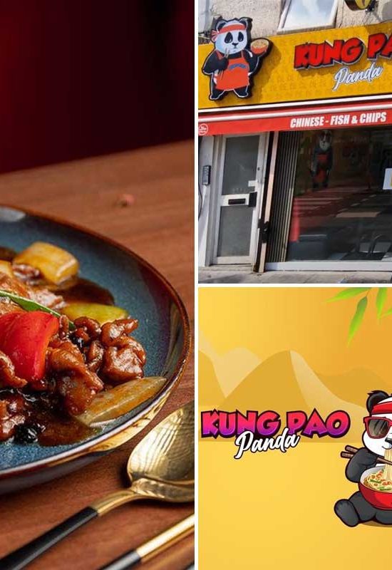 Chinese food truck Kung Pao Panda opens London restaurant - Feed the Lion