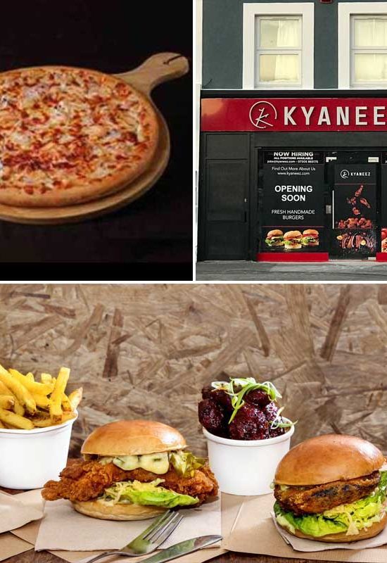 30% off & free pizza at Kyaneez launch in Reading next Saturday - Feed ...