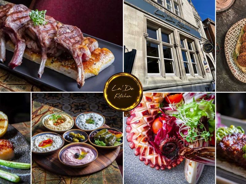 La'De Kitchen opens in Hereford & confirms Halal status - Feed the Lion