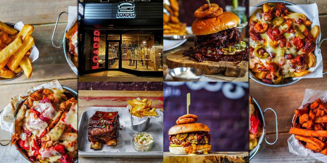 Loaded Burgers Loughton grand opening today - Feed the Lion