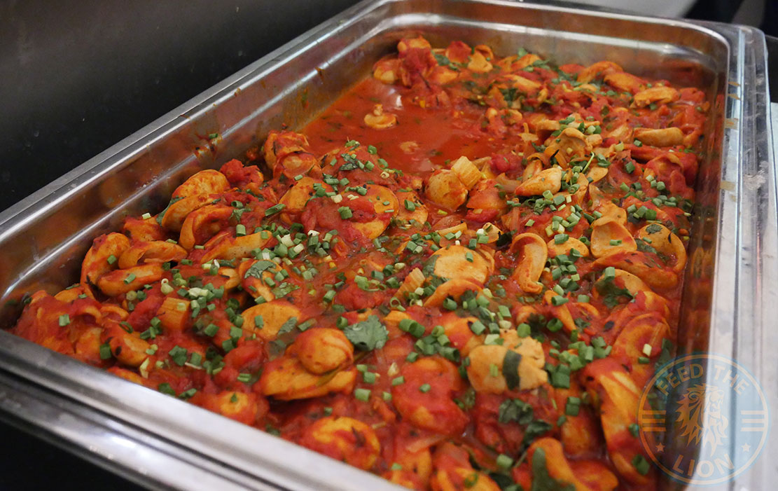 Le Comptoir (International Buffet) - Mauritius - Feed the Lion