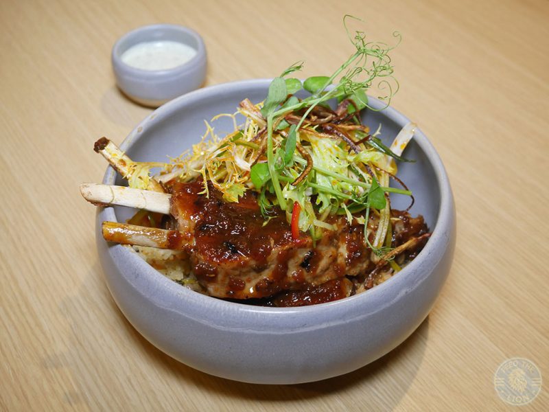 'Asian-fusion' steakhouse Meet Bros in London Paddington - Feed the Lion