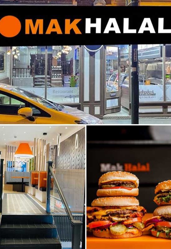 Mak Halal celebrates Nottingham debut with 50% off - Feed the Lion