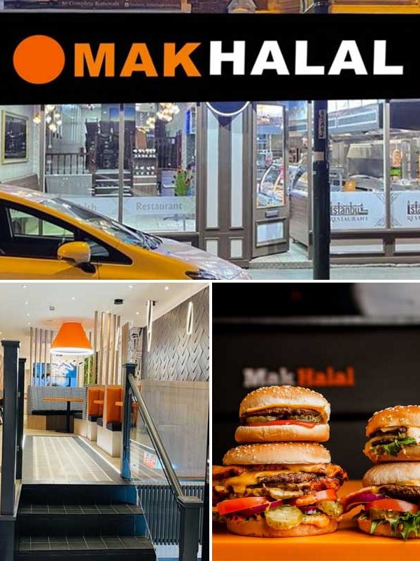 Mak Halal celebrates Nottingham debut with 50% off - Feed the Lion
