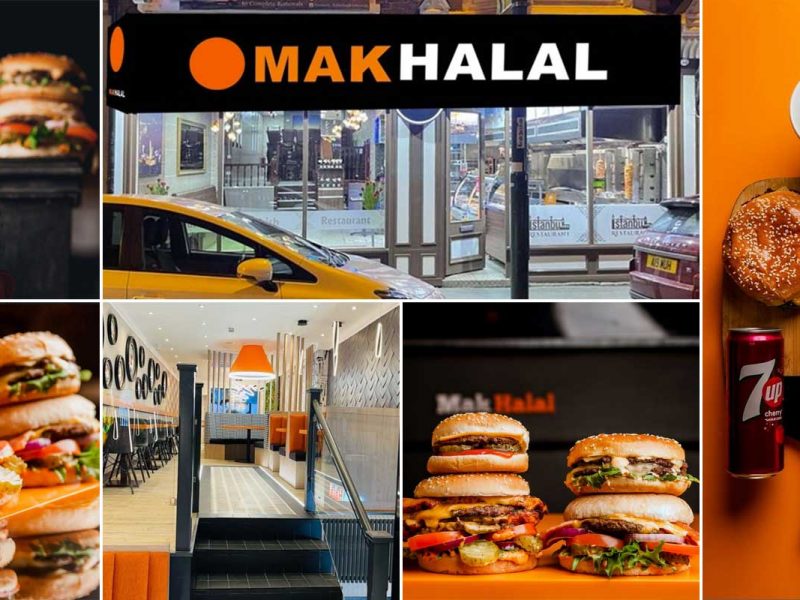 Mak Halal celebrates Nottingham debut with 50% off - Feed the Lion