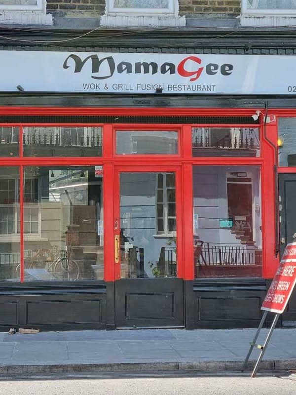 50% off wok & grill fusion Mama Gee in London's Maida Hill - Feed the Lion