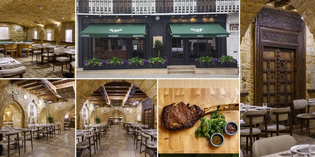 Malaysia's Queen Azizah to cut ribbon of Meet Bros steakhouse - Feed ...