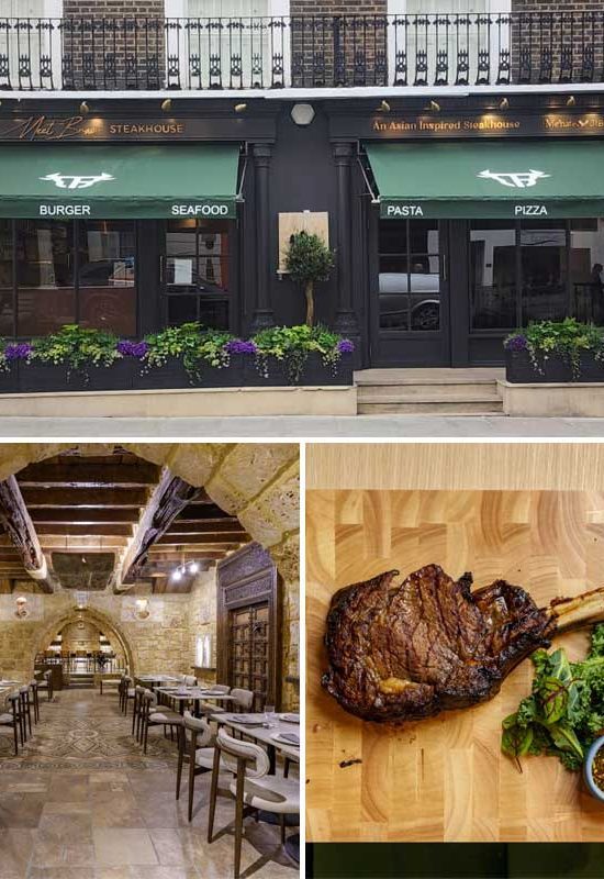 Malaysia's Queen Azizah to cut ribbon of Meet Bros steakhouse - Feed ...