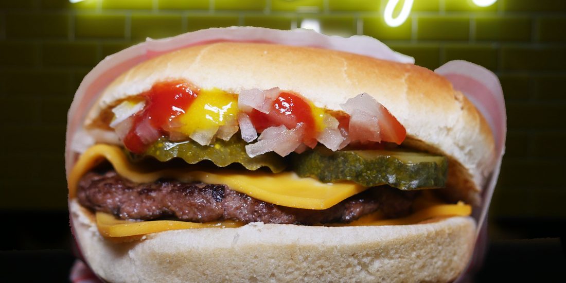 McD inspired HMC Mega Burger official launch tomorrow - Feed the Lion