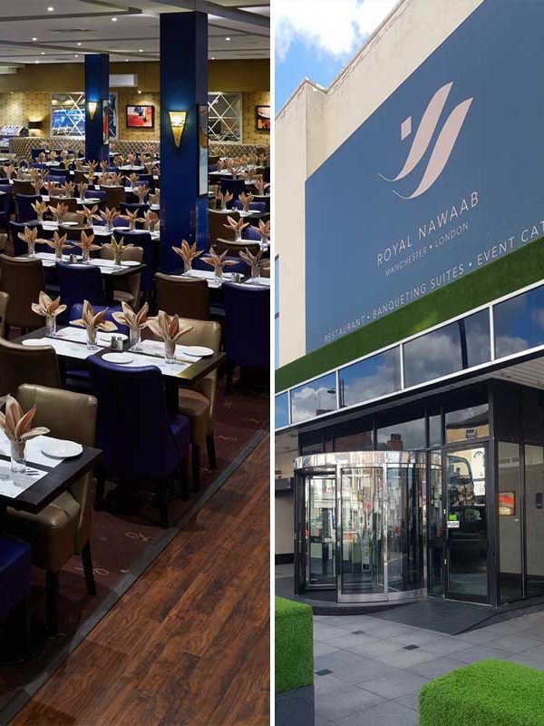 Iconic Royal Nawaab Manchester no more! Merzee takes over... - Feed the ...