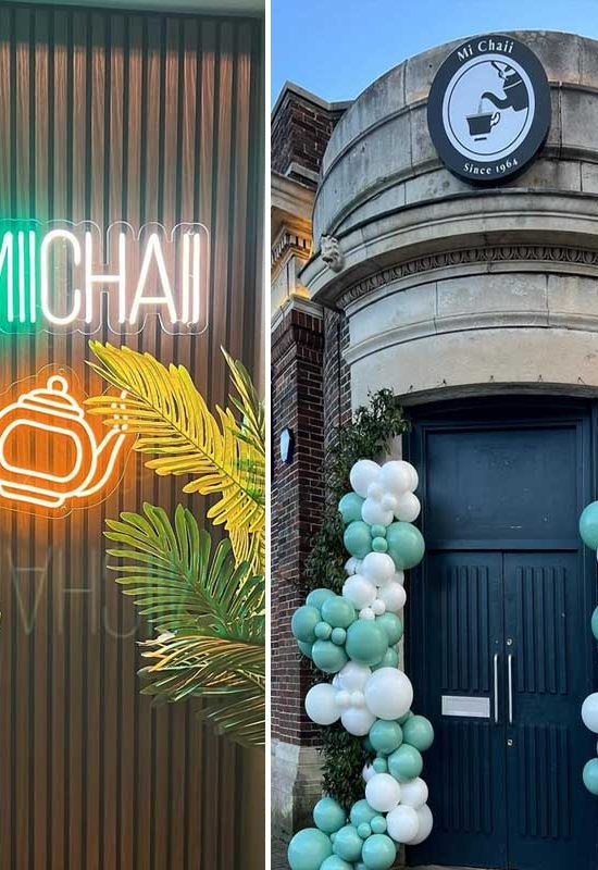 Mi Chaii brings its desi brew to Bolton - Feed the Lion
