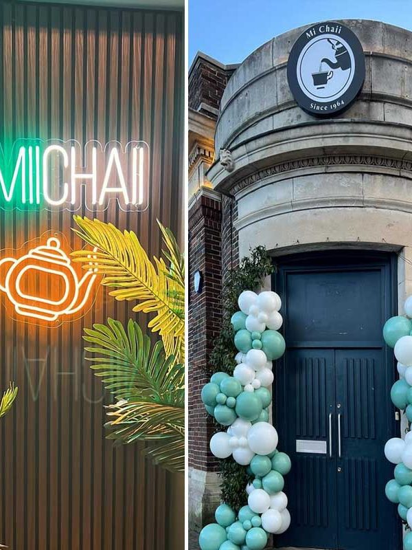 Mi Chaii brings its desi brew to Bolton - Feed the Lion