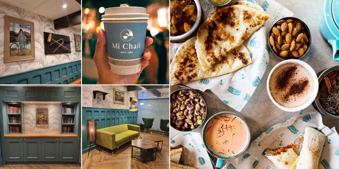 Mi Chaii to make London debut today in Ilford - Feed the Lion