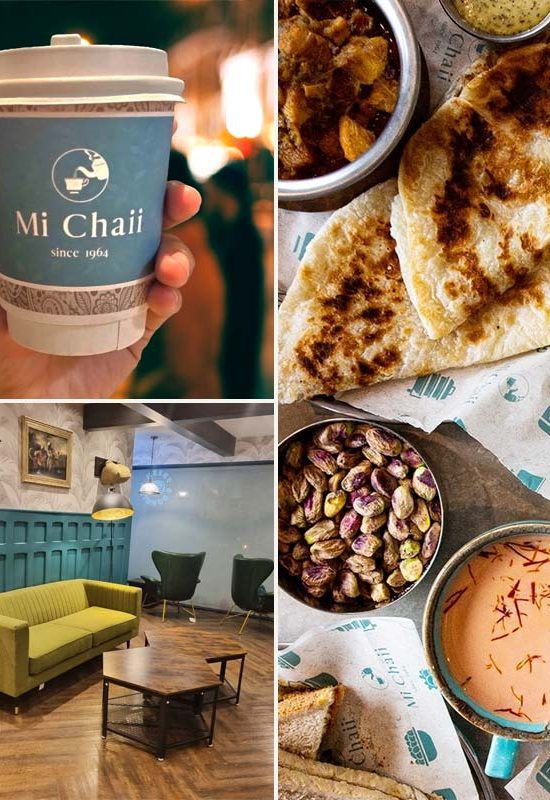 Mi Chaii to make London debut today in Ilford - Feed the Lion