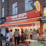 Viral sensation Miami Crispy makes London debut in Ilford - Feed the Lion
