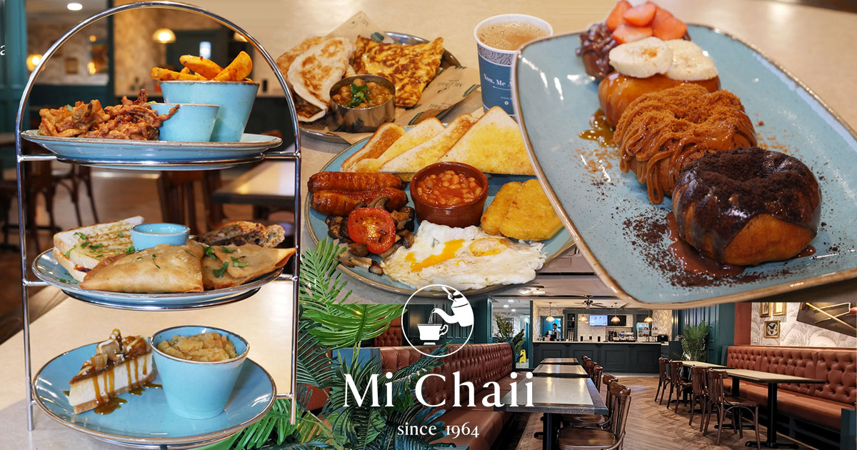 Birmingham's Mi Chaii restaurant revitalising UK's karak chai scene ...