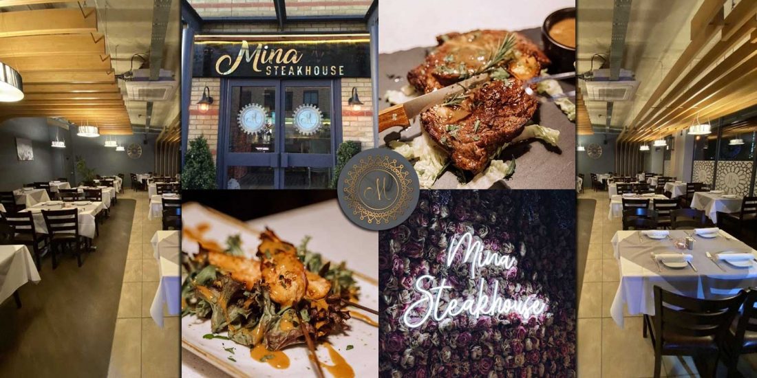 10% off Cambridge's 'first fully Halal' Mina Steakhouse - Feed the Lion