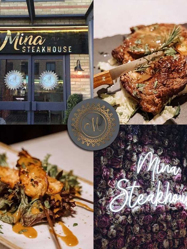 10% off Cambridge's 'first fully Halal' Mina Steakhouse - Feed the Lion