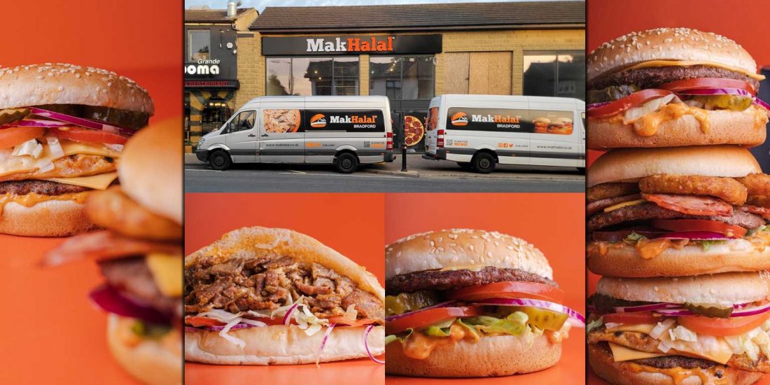 Mak Halal coming to Bradford in October - Feed the Lion