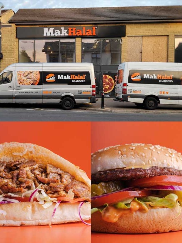 Mak Halal coming to Bradford in October - Feed the Lion