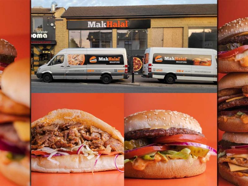 Mak Halal coming to Bradford in October - Feed the Lion