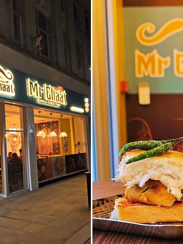 Mr Chaat brings its Indian street food to Bolton - Feed the Lion