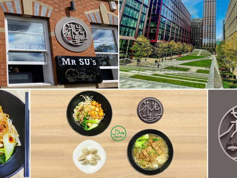 Leed's Mr Su's to open in Manchester's Circle Square - Feed the Lion
