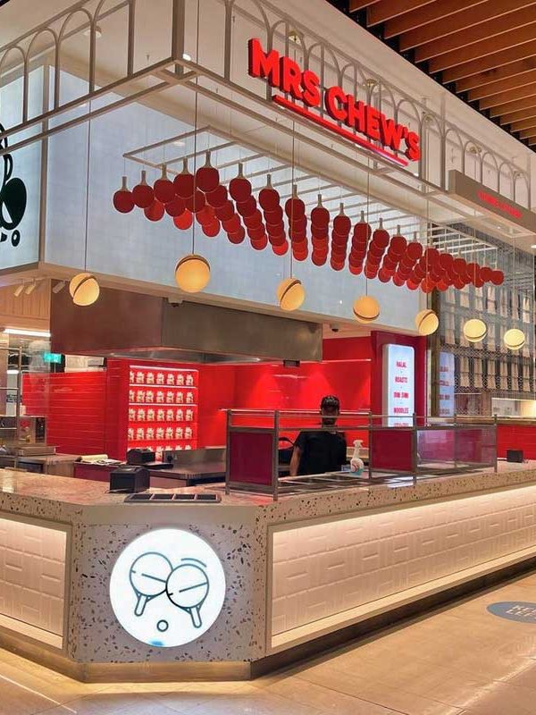 Mrs Chew's Chinese Kitchen comes to Westfield London - Feed the Lion
