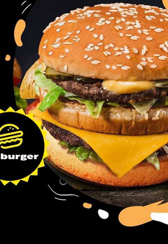 50% off My Burger opening today on London's Old Kent Road - Feed the Lion