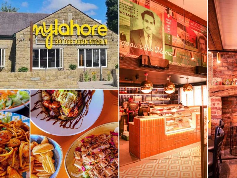 MyLahore Blackburn opening today marks 20th anniversary - Feed the Lion