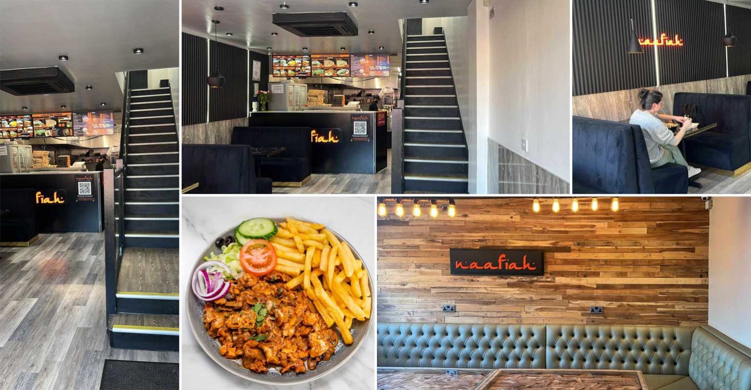 Pakistani restaurant Naafiah debuts in Bolton - Feed the Lion