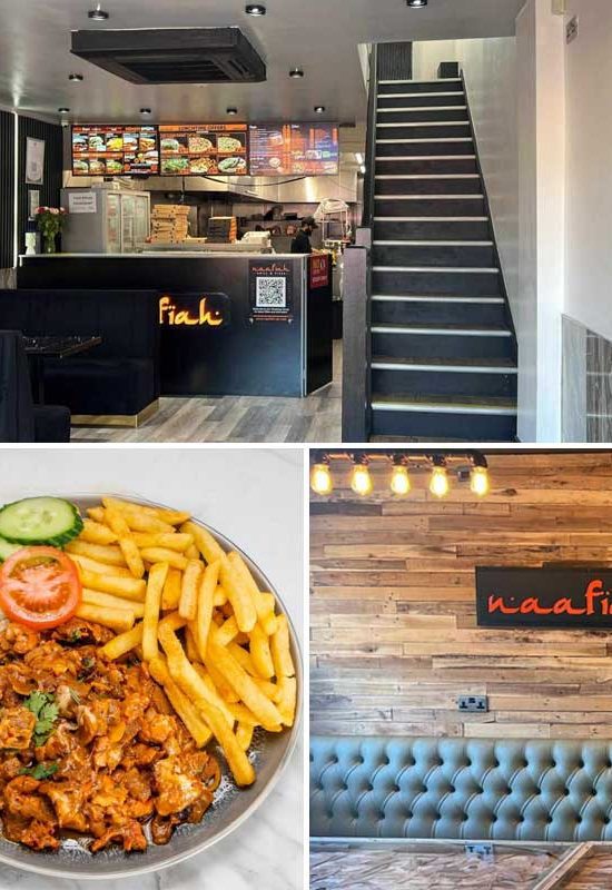 Pakistani restaurant Naafiah debuts in Bolton - Feed the Lion