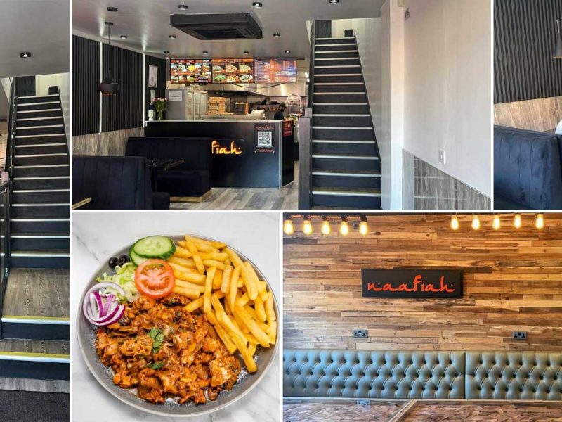Pakistani restaurant Naafiah debuts in Bolton - Feed the Lion