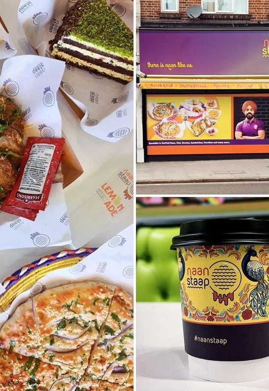 Naan Staap opening second west London site in Southall - Feed the Lion
