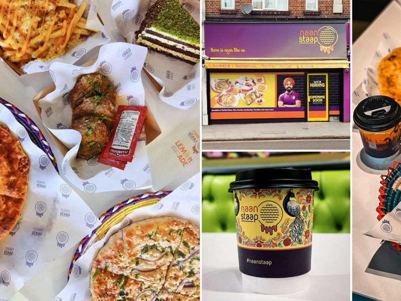 Naan Staap opening second west London site in Southall - Feed the Lion