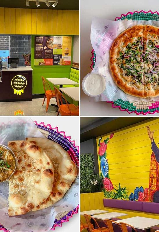 25% off Naan Staap opening on London's Ilford Lane - Feed the Lion