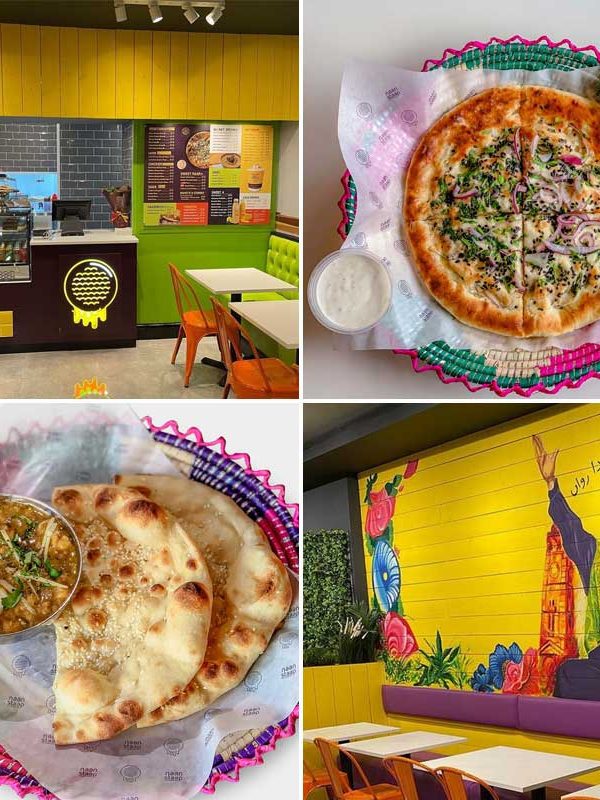 25% off Naan Staap opening on London's Ilford Lane - Feed the Lion