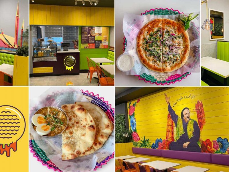 25% off Naan Staap opening on London's Ilford Lane - Feed the Lion