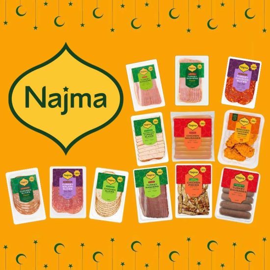 Najma Halal Foods Ramadan Competition - Feed the Lion